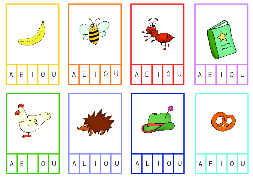 das Abhören von Vokalen (.pdf) - Lernstübchen