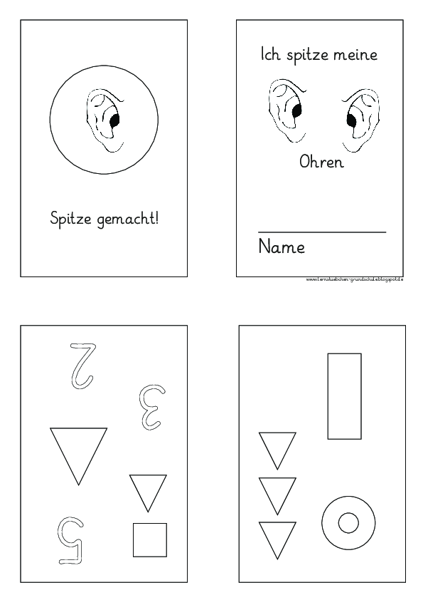 `muxe sale` | Grundschule (.pdf)