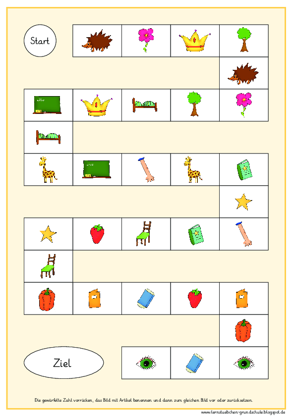 `spiele daz` | Grundschule (.pdf)