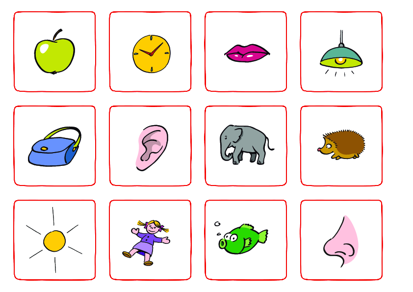 `memory` | Grundschule (.pdf)