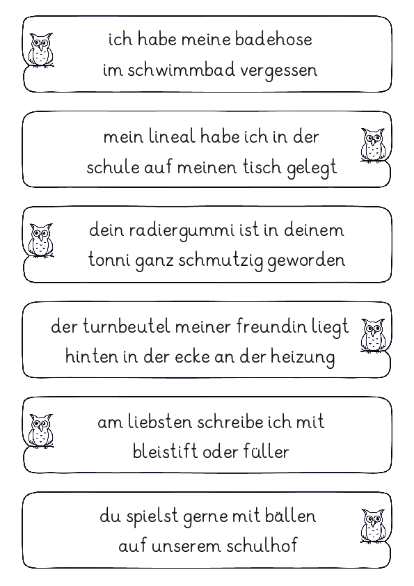 `Nomen` | Grundschule (.pdf)
