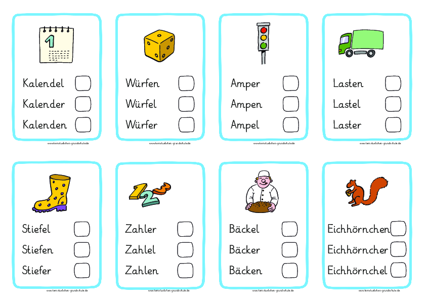 `picazor-en` | Grundschule (.pdf)