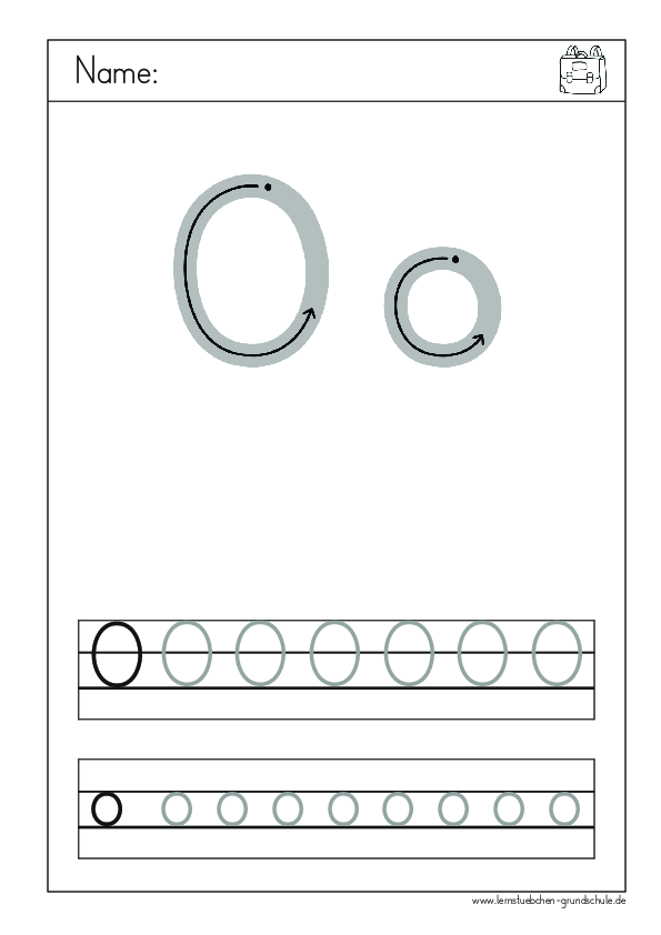 überarbeitete Schreibblätter zu allen Vokalen (in DS) (.pdf) - Lernstübchen