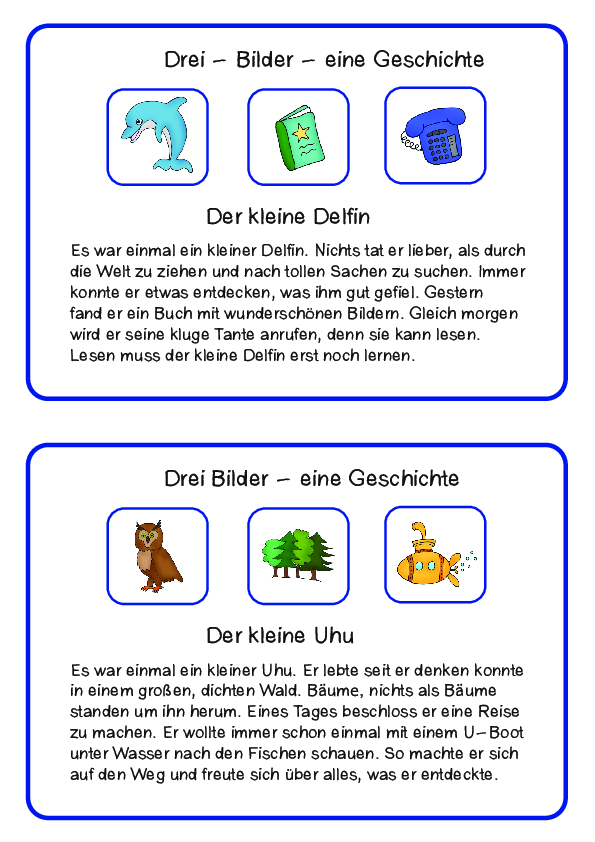 `please wait 1 se` | Grundschule (.pdf)