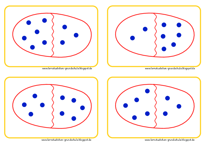 Aufgabenfamilien im ZR 10 (3) (.pdf) - Lernstübchen