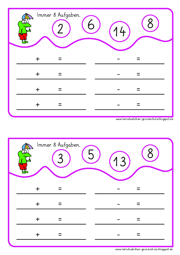 `kartenmacherei beispiele mit zwei bilder fasching` | Grundschule (.pdf)