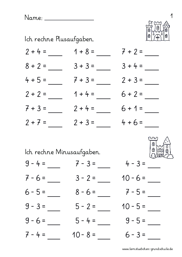 `okosaurona 18` | Grundschule (.pdf)