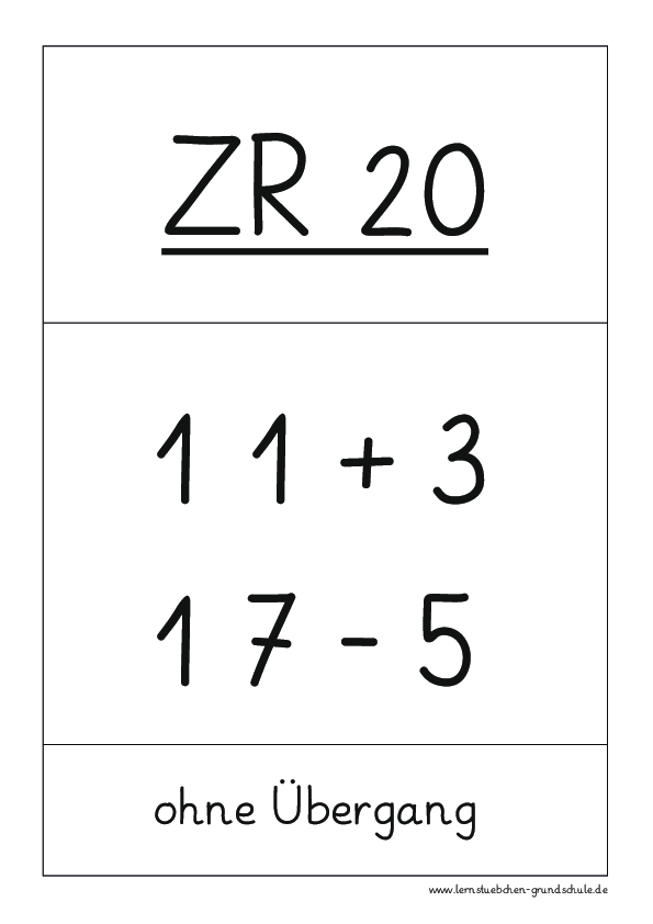 `plus bis 10`, Mathe | Grundschule (.pdf)