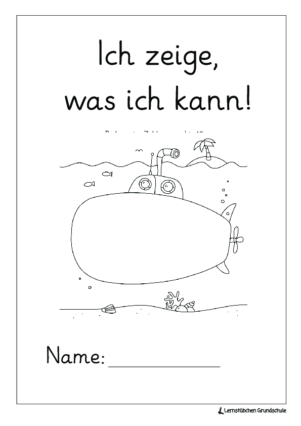 `halbieren`, Klasse 2 | Grundschule (.pdf)