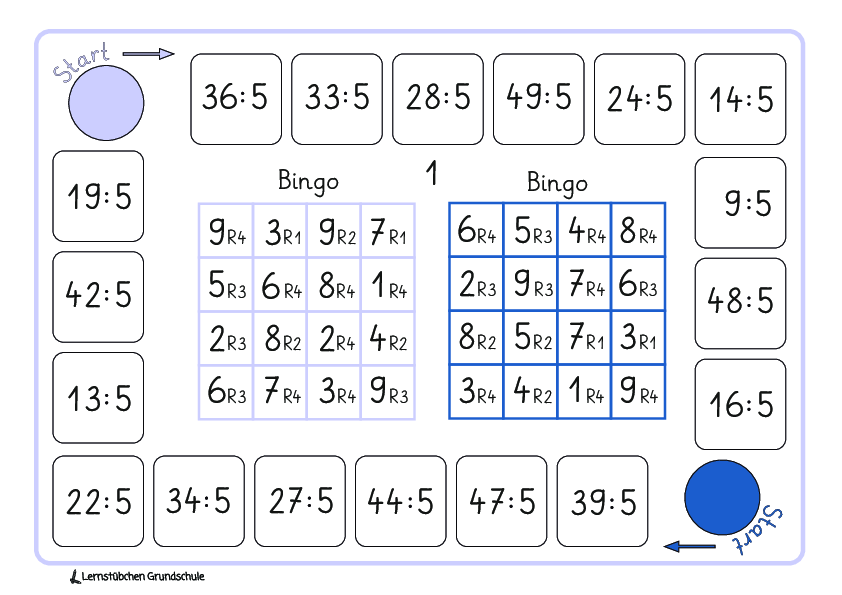 Division, Mathe Grundschule (.pdf)