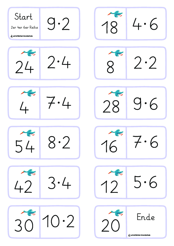 Klasse 2 | Grundschule (.pdf)