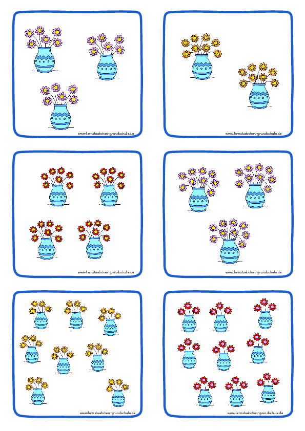 Plus- und Malaufgaben in Bildern (1) (.pdf) - Lernstübchen
