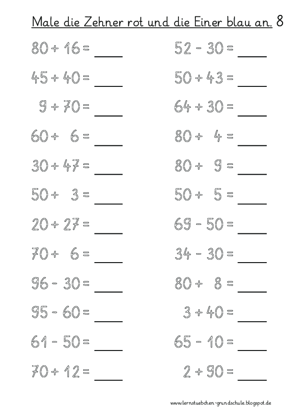 `bv benner` | Grundschule (.pdf)