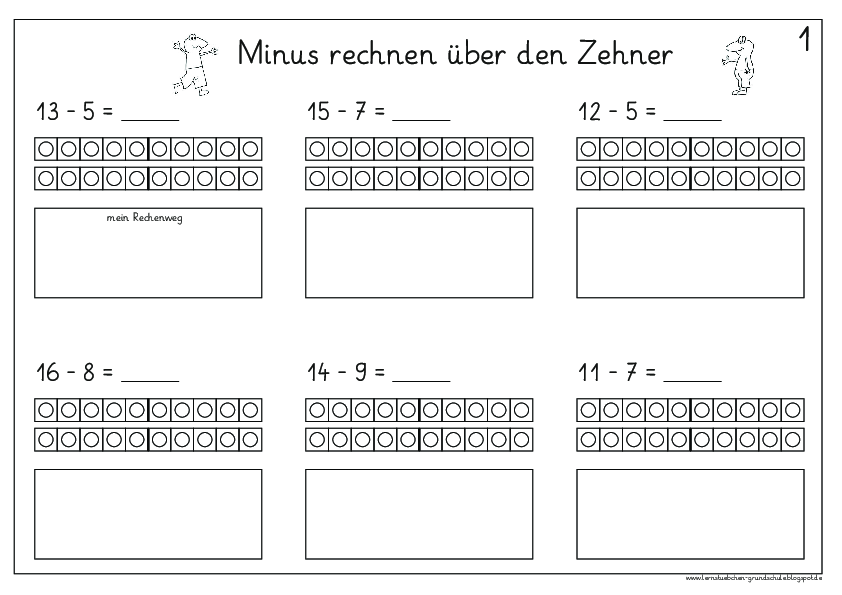 Lernstübchen - Grundschule