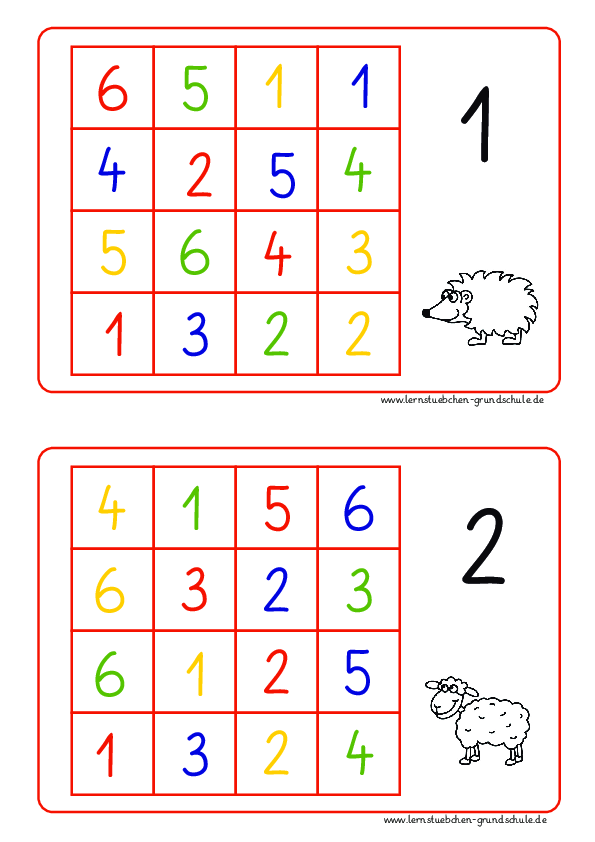 `rechts links grundschule klasse 1` | Grundschule (.pdf)