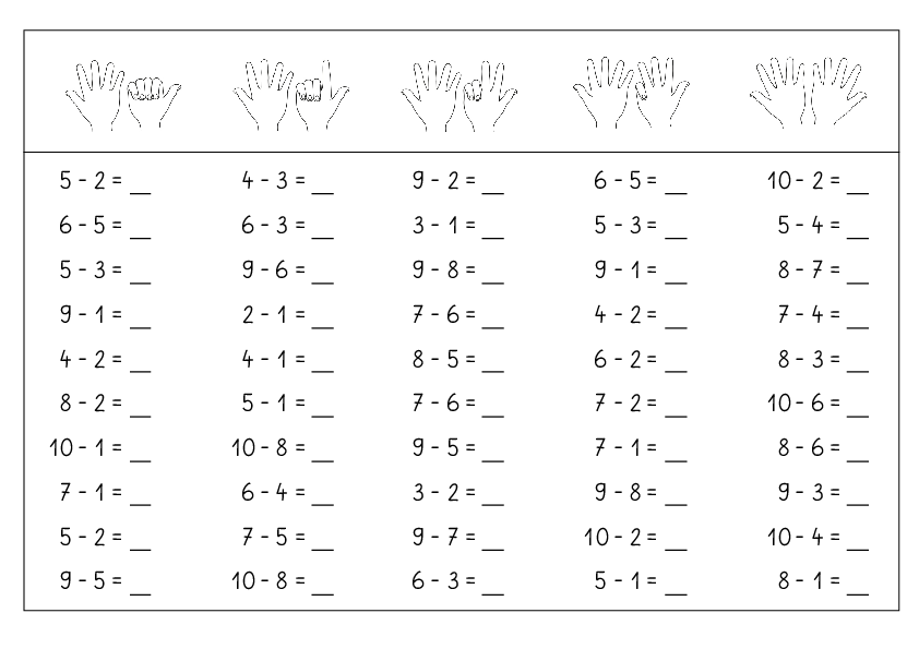 `50 50 33=` | Grundschule (.pdf)