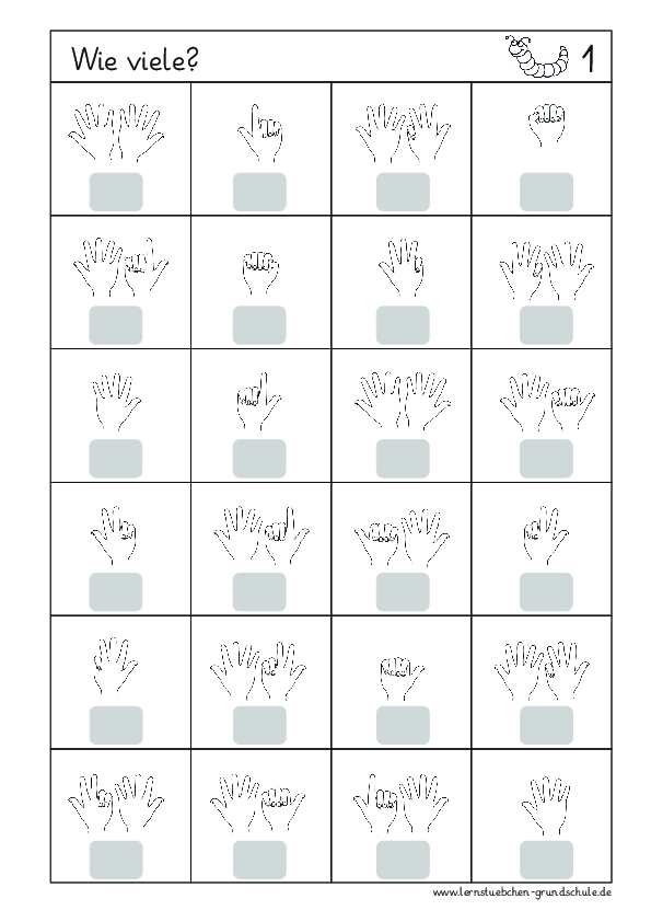 `Fingerbilder` | Grundschule (.pdf)