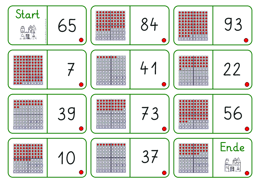 100er-Feld, Grundschule (.pdf)