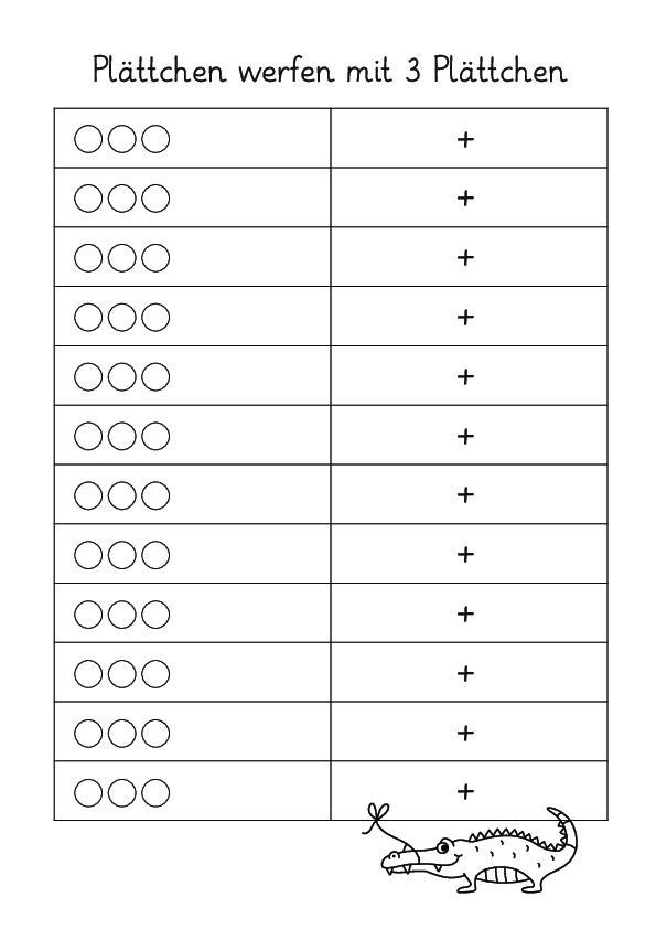 `einführung addition`, Mathe | Grundschule (.pdf)