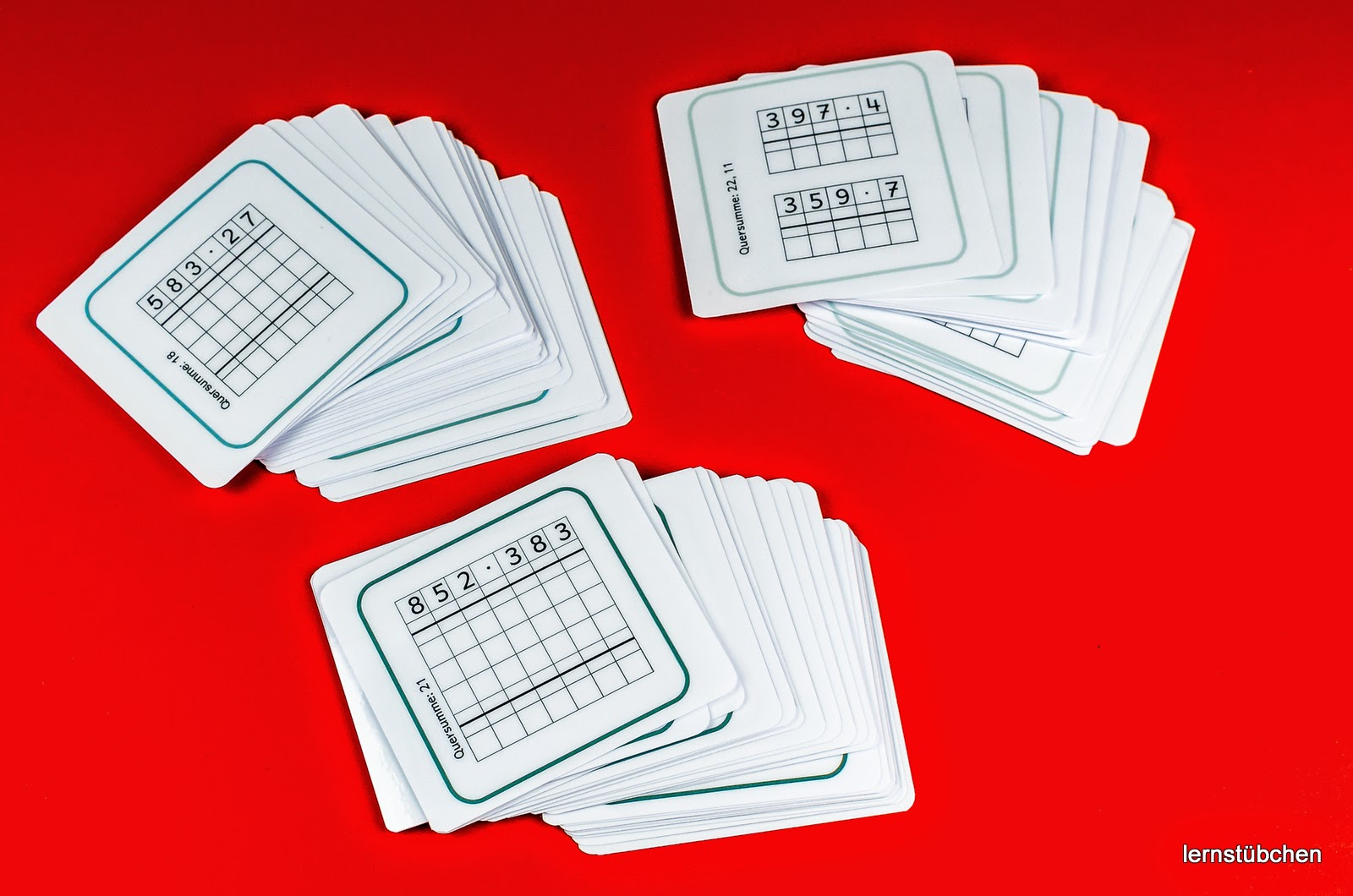 schriftlich multiplizieren (4) (.pdf) - Lernstübchen