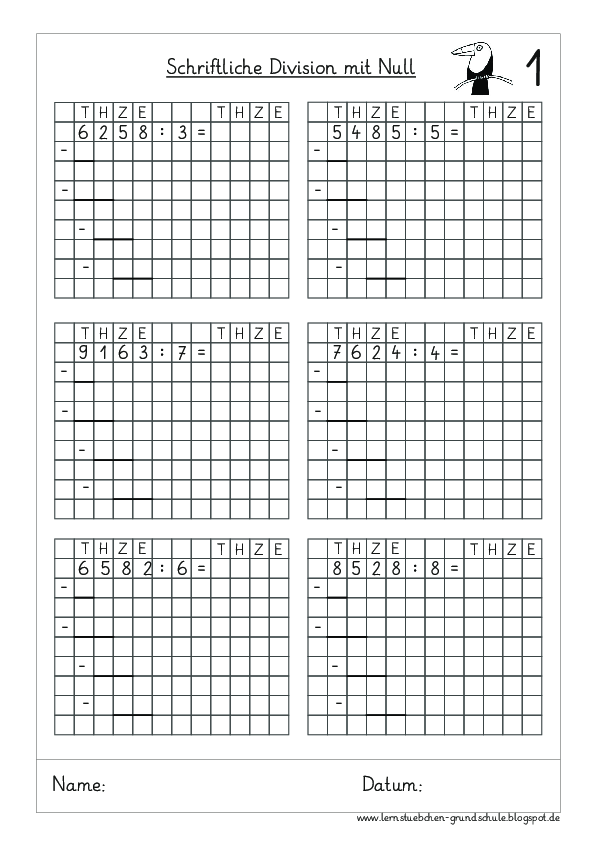 Lernstübchen - Grundschule