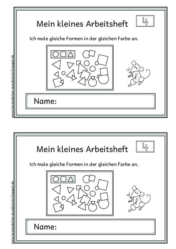 `lsa spassig` | Grundschule (.pdf)