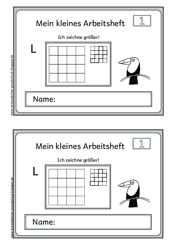 `crafter craften` | Grundschule (.pdf)