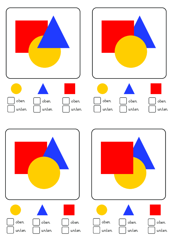 oben unten, Grundschule (.pdf)
