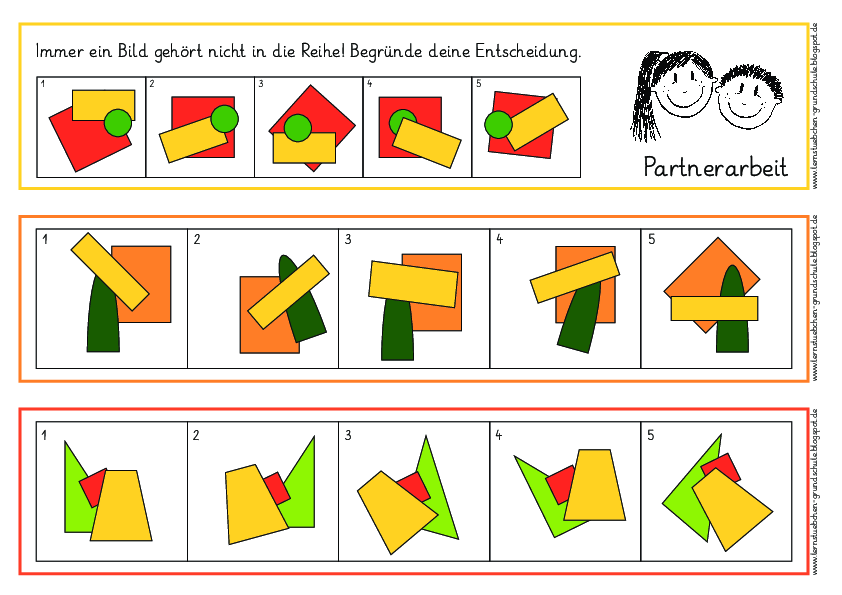 `bild die 2 ziegen` | Grundschule (.pdf)