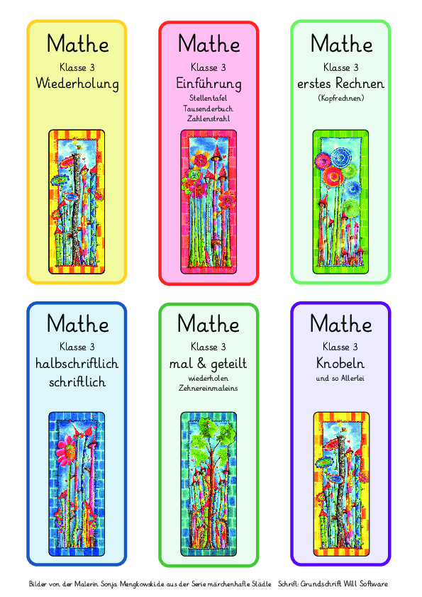 `certificate of composition` | Grundschule (.pdf)